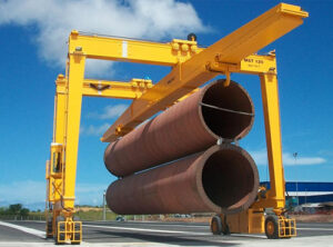 What is RTG Crane