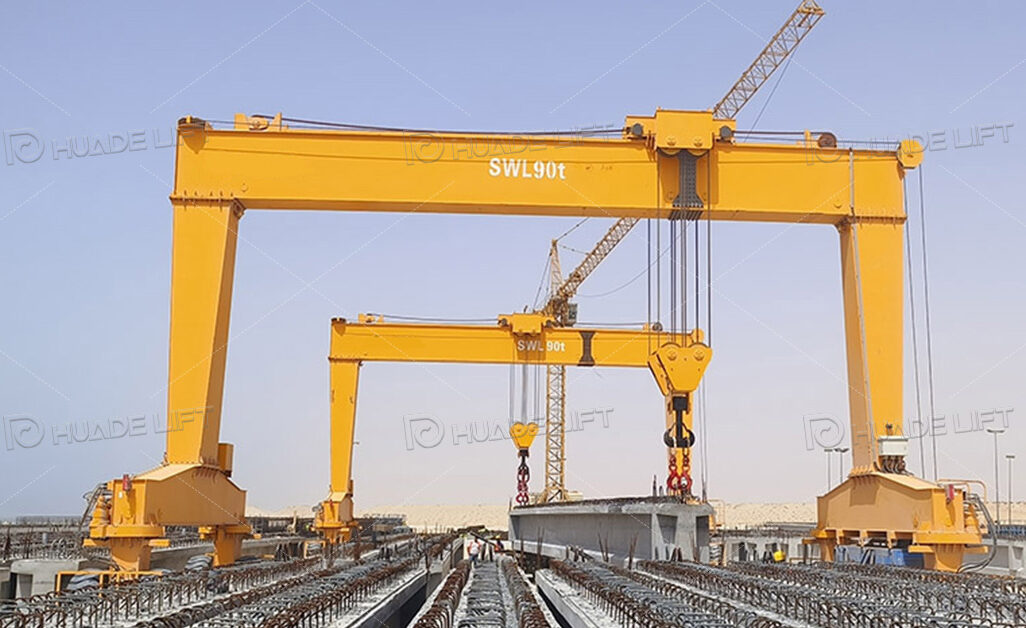 The Environmental Benefits of Electric-Powered RTG Cranes
